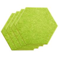 China Sound Proofing 9mm Acoustic Wall Panel Easy Installation for sale