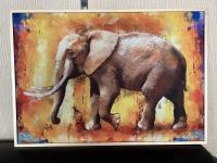 China Print Custom Decorative Acoustic Wall Panels Easy Installation for sale