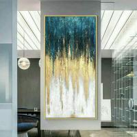 China Customized Printed Polyester Acoustic Panel  Sound Insulation for sale