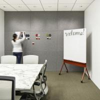 China Recyclable Sound Absorbing Panels Acoustic Diffuser Wall Panels for sale