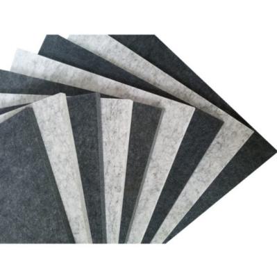 Cina La grande schiuma sana riciclata riveste la parete di pannelli del fono assorbente dello studio decorativa in vendita