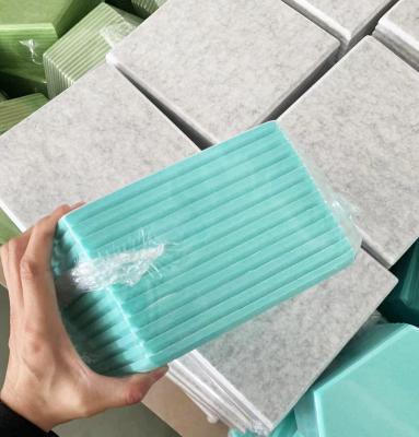 Cina Assorbimento acustico insonorizzato amichevole disordinato dei pannelli di parete di Eco in vendita