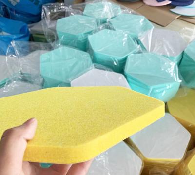 Cina Assorbimento acustico insonorizzato amichevole disordinato dei pannelli di parete di Eco in vendita