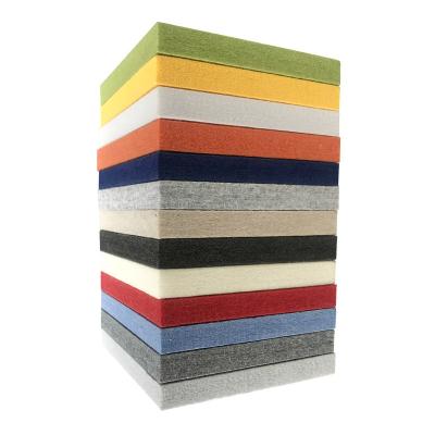 Cina Decorazione interna dei pannelli fonoassorbenti geometrici leggeri in vendita