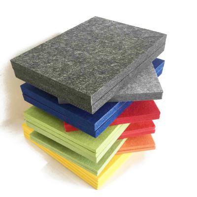 Cina Decorazione interna dei pannelli fonoassorbenti geometrici leggeri in vendita