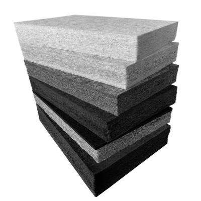 Cina Decorazione interna dei pannelli fonoassorbenti geometrici leggeri in vendita