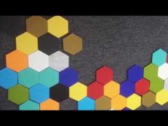 PET Acoustic Panels