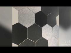 Office acoustics PET Acoustic Panel