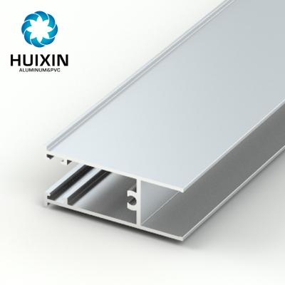 China aluminum 6063 t5 extruded rectangular tube aluminum profiles prices for sale