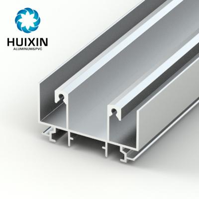 China Foshan aluminium profile sliding door aluminum profile for sliding window for sale
