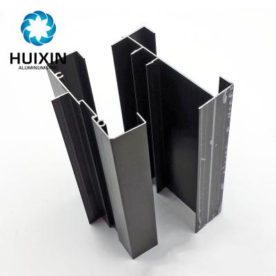 China Aluminium Handle Profile Construction Building Materials for sale