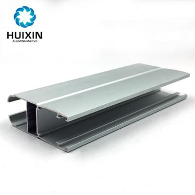 China Aluminium Extrusion Aluminium Sliding Door Profiles for sale