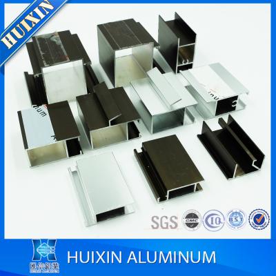 China 6063 T5 Extrusion Aluminium Profile for Window and Door for sale