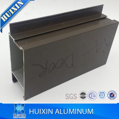 China Extrusion Housing Manufacturing Customized Aluminium Profile for sale