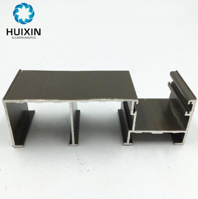 China Material Suppliers Aluminum Windows Frames for South Africa for sale