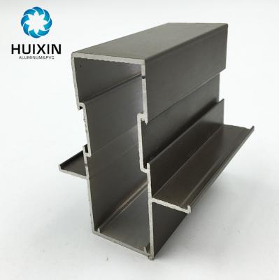 China Hot Sale Building Materials Aluminium Window Sections for sale