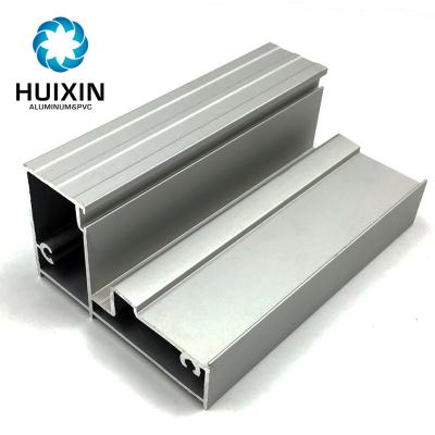 China High Quality Industrial Aluminum Profiles for Doors and Windows for sale