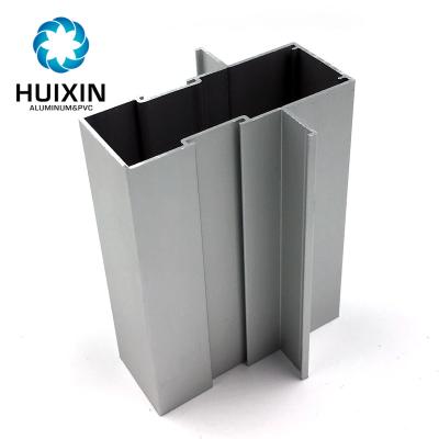 China Anodized Surface Finish Aluminum Extrusion for sale