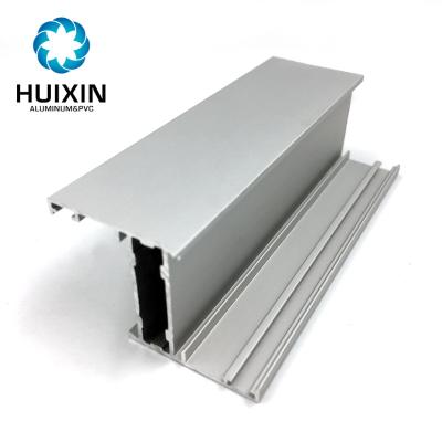 China 6063 6061 Industrial Product Extrusion Profile for sale