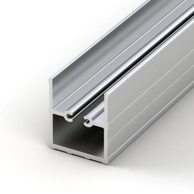 China Windows Doors Aluminum Profile Extrusion for sale