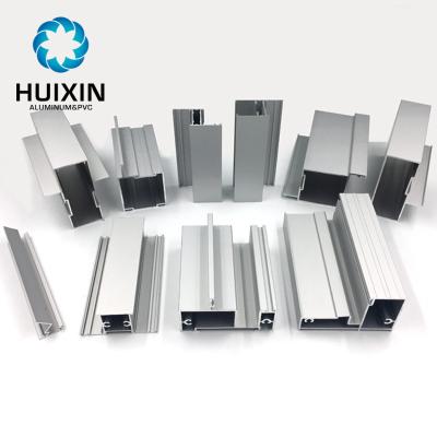 China Aluminium Doors Windows/Professional New Aluminum Windows And Doors Profile for sale