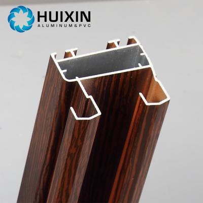 China Aluminum Alloy Doors and Windows Aluminum Profile for sale