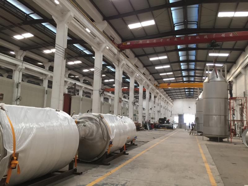 Fornitore cinese verificato - guangzhou gssm mechinery co., ltd