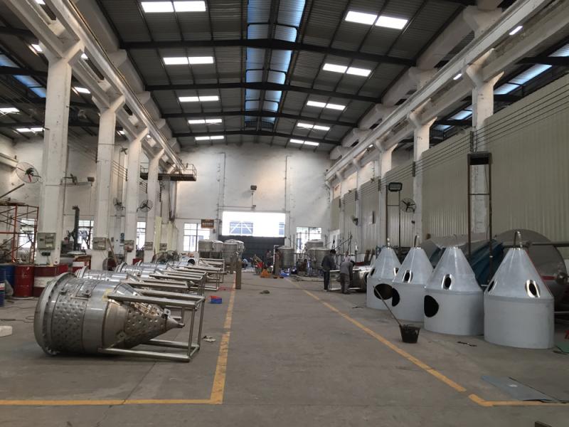 Fornitore cinese verificato - guangzhou gssm mechinery co., ltd