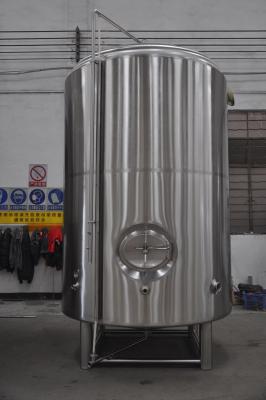Cina Carro armato luminoso della birra dell'attrezzatura della fabbrica di birra, carro armato del servizio della birra 75HL per il laboratorio in vendita