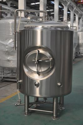 Cina Escluda il carro armato luminoso rivestito della birra 5HL con le zampe di livellamento inossidabili in vendita