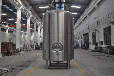 Cina Carro armato a parete semplice del servizio, attrezzatura luminosa della birra dell'acciaio inossidabile 50HL in vendita