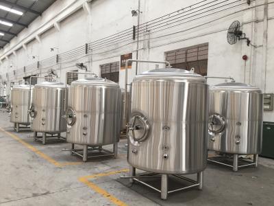 Cina Birra rivestita dell'acciaio inossidabile che fa carro armato, carro armato del servizio della birra dell'hotel in vendita
