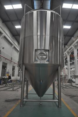 China 160 het Huis van het HLroestvrije staal brouwt Materiaal, 3mm de Tank van de Biergisting Te koop