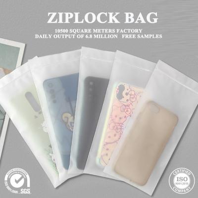 China Heavy‑Duty Eco Friendly Grip Seal Ziplock Bags Custom Made Reusable Moisture Resistant Multi‑Purpose Packaging Solutions for sale