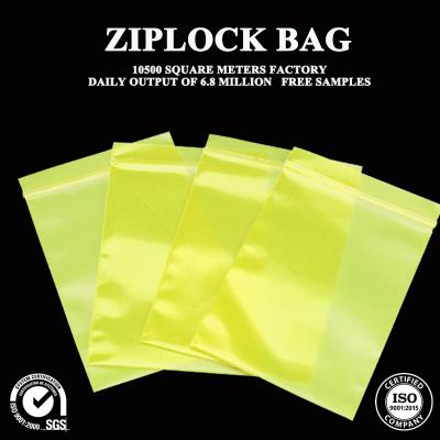 China Custom Engineered Colored Ziplock Bags High Performance Industrial Zip Lock Bags for sale