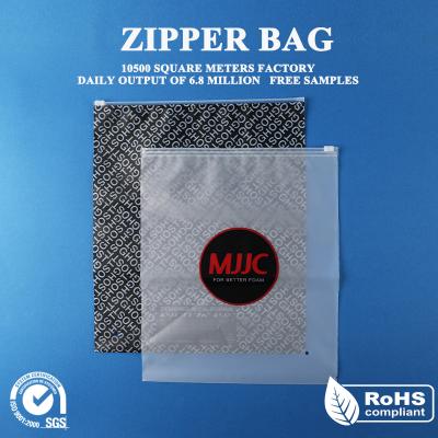 China Premium Moisture‑Shielding Zipper Slider Storage Bags Custom Thickness for Fishing Tackle Hardware Tools & Outdoor Gear for sale
