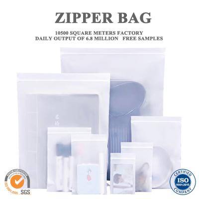 China Industrial‑Strength Slider Zipper Pouches Reusable for Power Tool Bits Drill Accessories & Hand Tool Component Packaging for sale