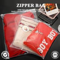 China Custom Thickness Slider Zipper Bags High Performance For Electronic Module Packaging for sale