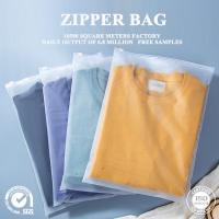 China Custom Thickness Slider Zipper Bags High Performance For Electronic Module Packaging for sale