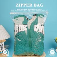 China Custom Thickness Slider Zipper Bags High Performance For Electronic Module Packaging for sale