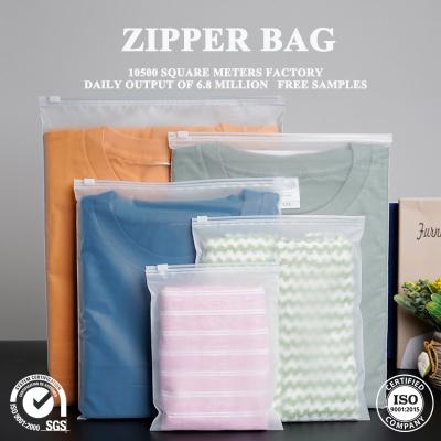 China Custom Thickness Slider Zipper Bags High Performance For Electronic Module Packaging for sale
