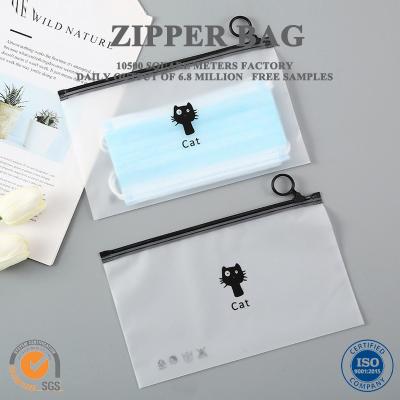 China Heavy‑Duty Slider Zipper Pouches Custom Made for Locksmith Tools Keys Cylinders & Security Hardware Packaging for sale
