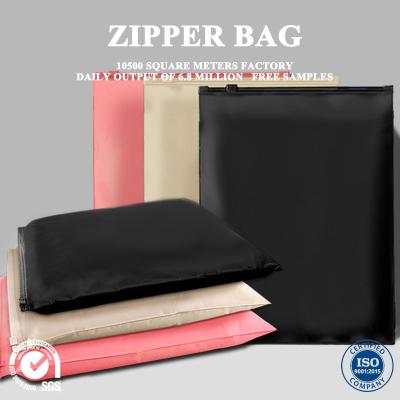 China Heavy-Duty Zipper Slider Pouches for Window Blinds Fittings Pull Cords & Curtain Hardware for sale