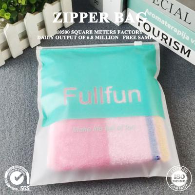China Reliable Slider Zipper Bag Industrial Strength Packaging Solution For Radio Components for sale