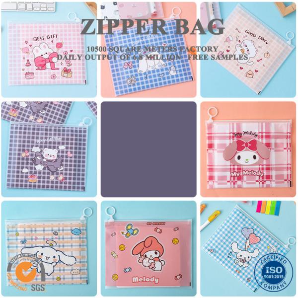 Quality Heavy Duty Zipper Slider Bag Reusable Multiple Use For Logistics Hardware for sale