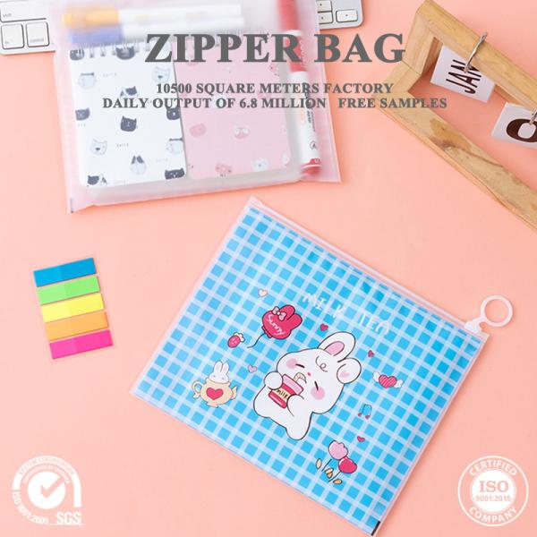 Quality Heavy Duty Zipper Slider Bag Reusable Multiple Use For Logistics Hardware for sale