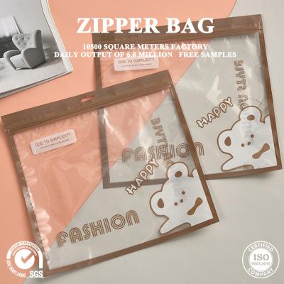 China Airtight Zipper Slider Bags for Shawls Wraps Stoles & Light Outerwear Organizing for sale