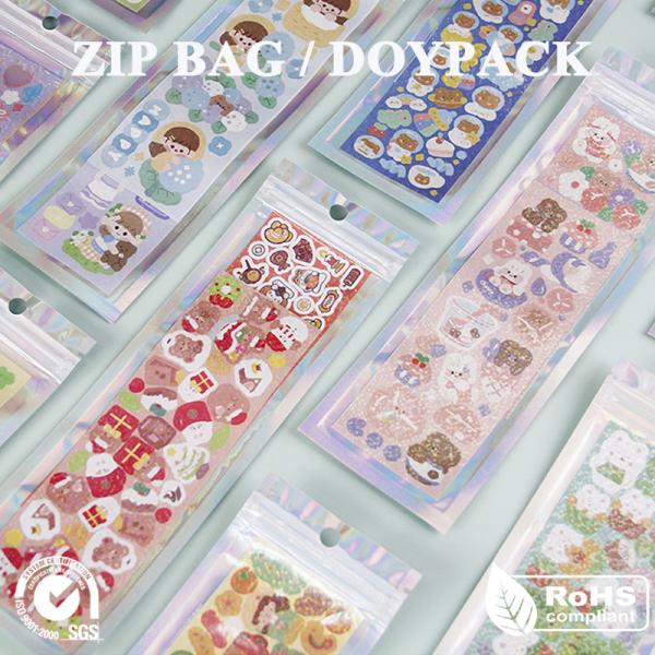 Quality Custom Logo Laminated Pouch Heat Sealable For Concentrated Flavor Condiments for sale