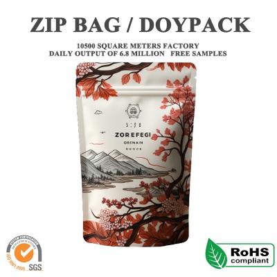 China Custom Printed Laminated Pouch Anti Leakage For Liquid Cooking Condiments for sale