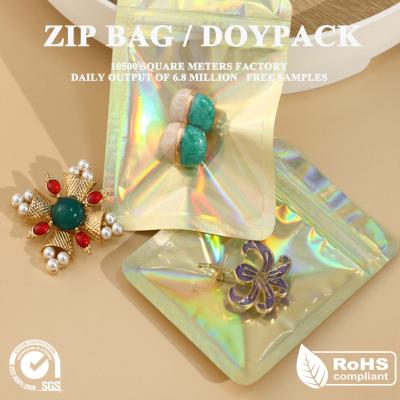 China Food Grade Laminated Doypack Bag Thickened For Nut Paste Products for sale